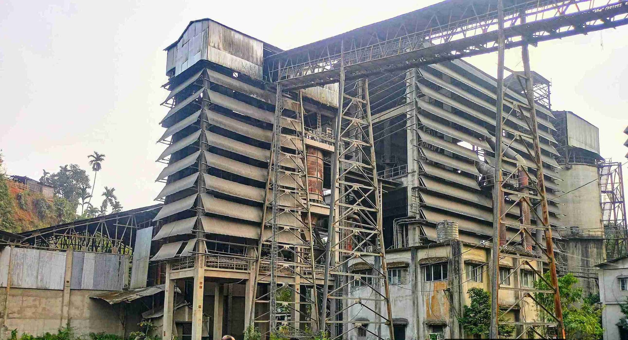 Mfg Units - Best Cement